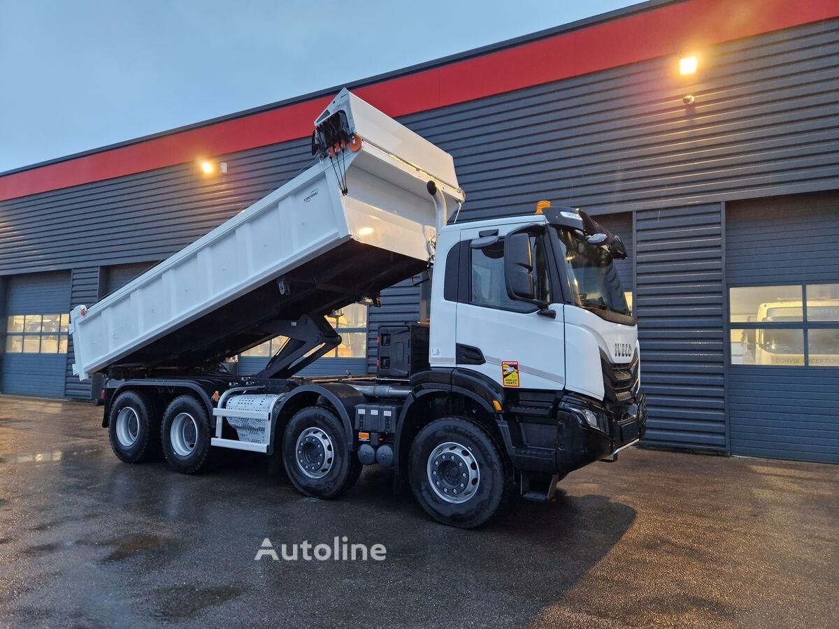 Novi IVECO X-WAY 480 kiper