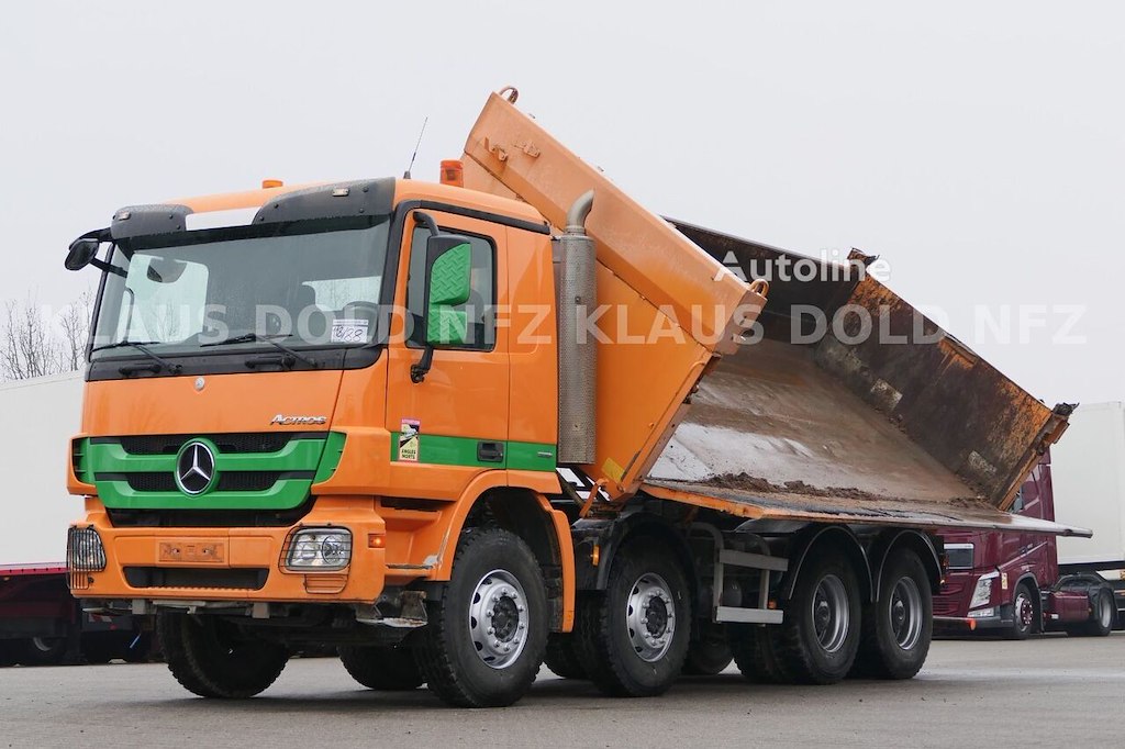 Mercedes-Benz Actros 3241 kiper