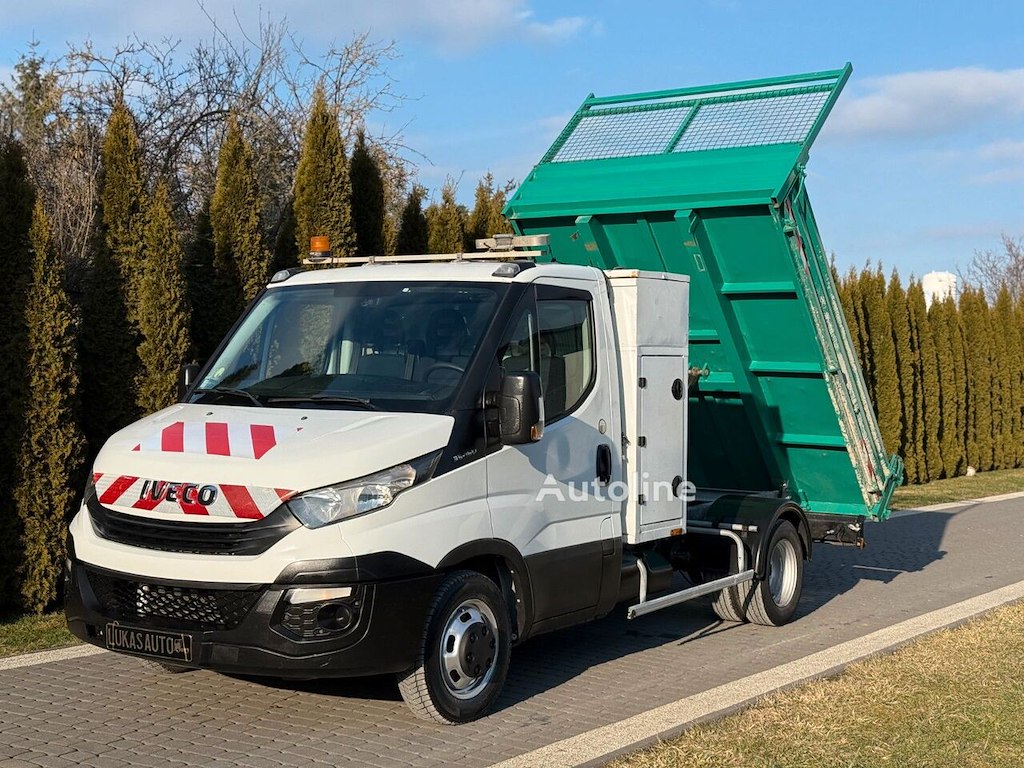 IVECO 35C15 kiper