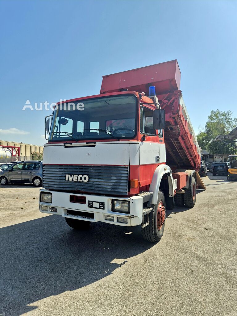 IVECO 190.26 kiper