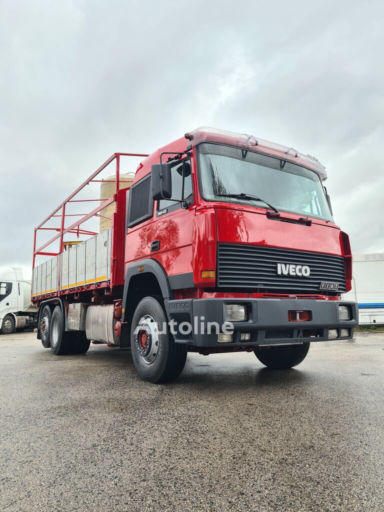 IVECO Turbostar 190.42 kiper