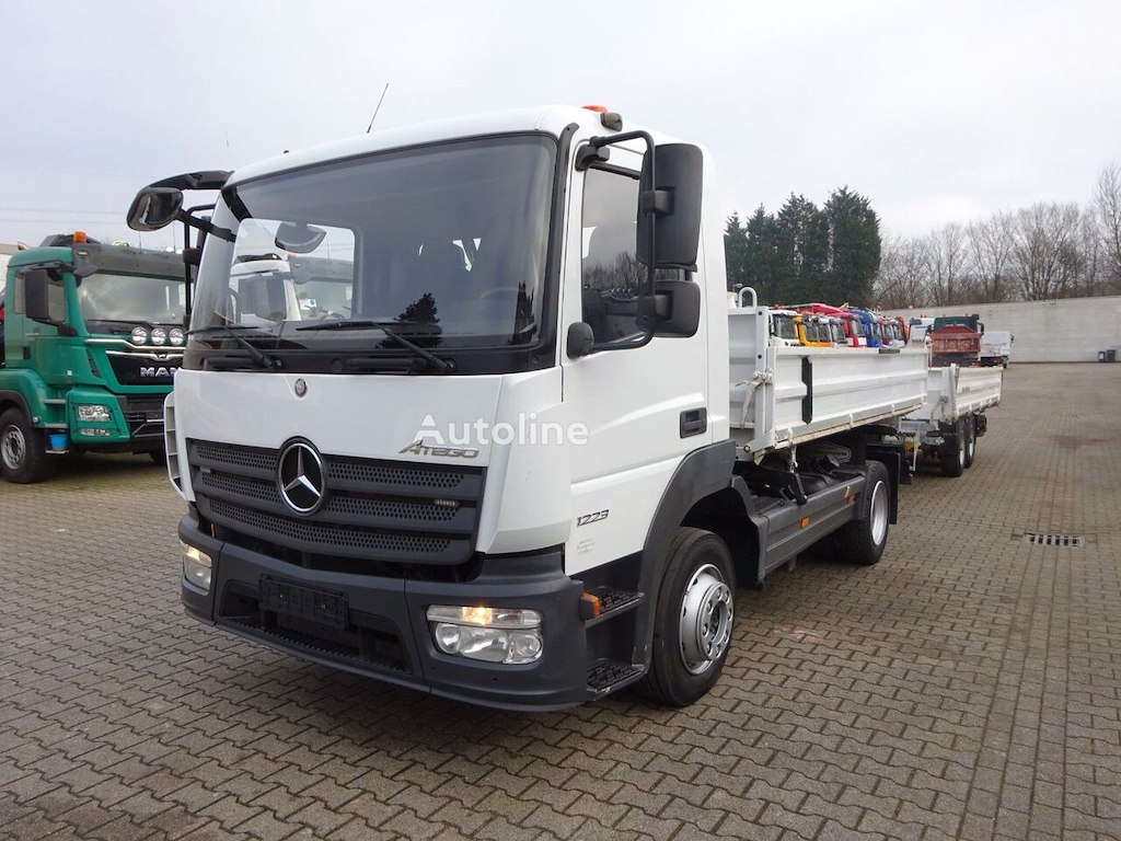 Mercedes-Benz Atego 1223 kiper