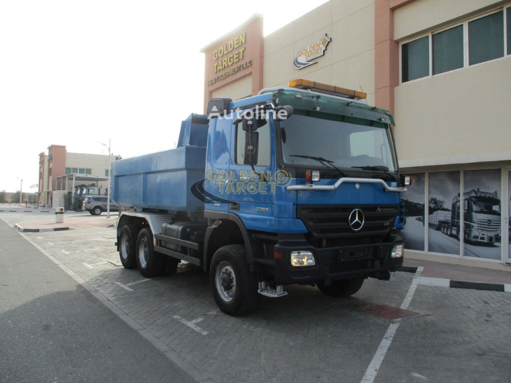 Mercedes-Benz Actros 3351 kiper