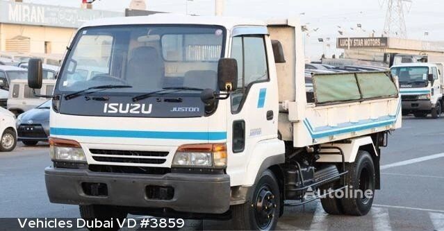 Isuzu FORWARD JUSTON kiper