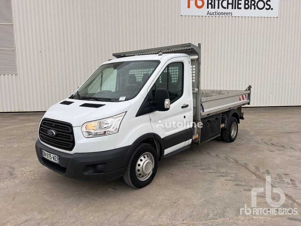 Prodaje se Ford TRANSIT 4x2 Camion Benne kiper na aukciji