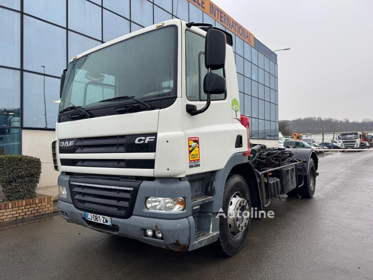 DAF CF85 360 kiper