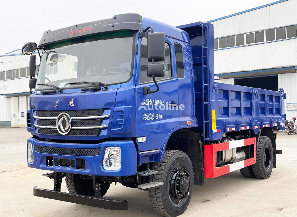 Dongfeng Dump Truck 4x2 Off-road Truck Second Hand kiper