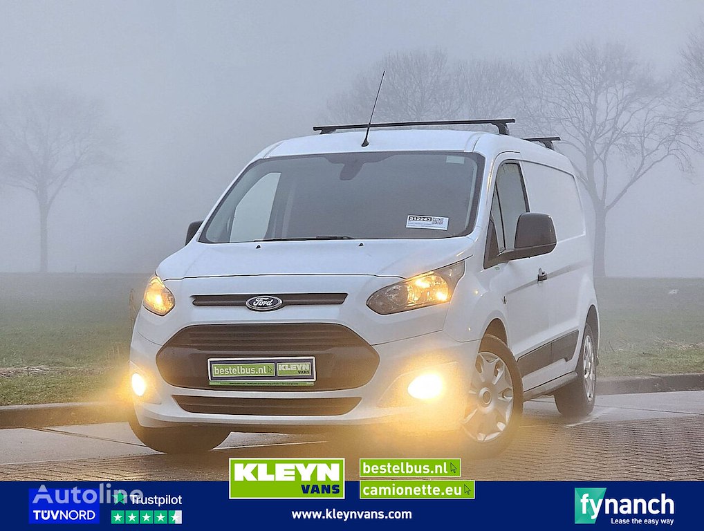 Ford TRANSIT CONNECT L2 3-Zits Euro6 Ac! laki furgon