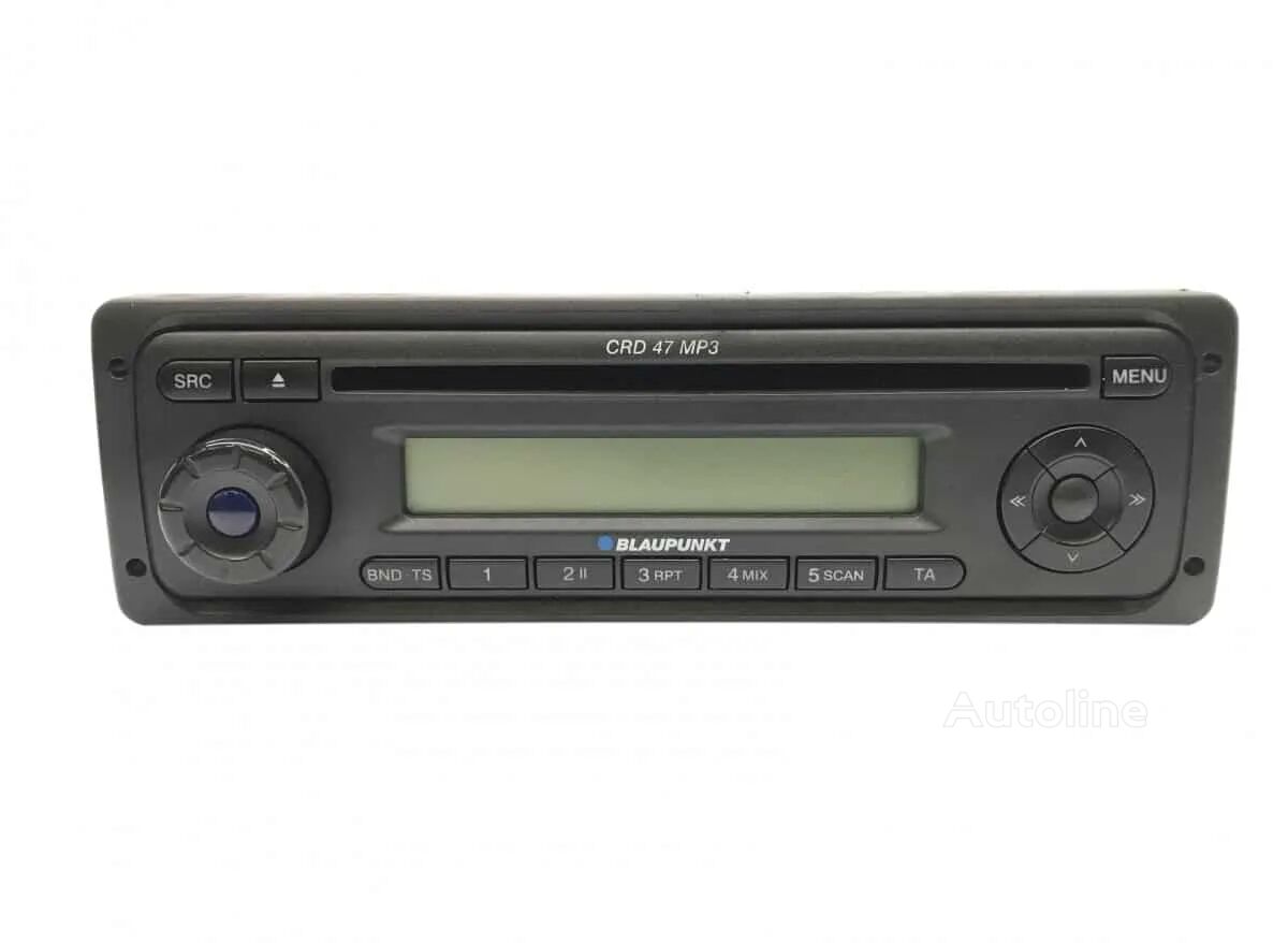 Radio Auto autoradio za Blaupunkt CRD 47 MP3 kamiona