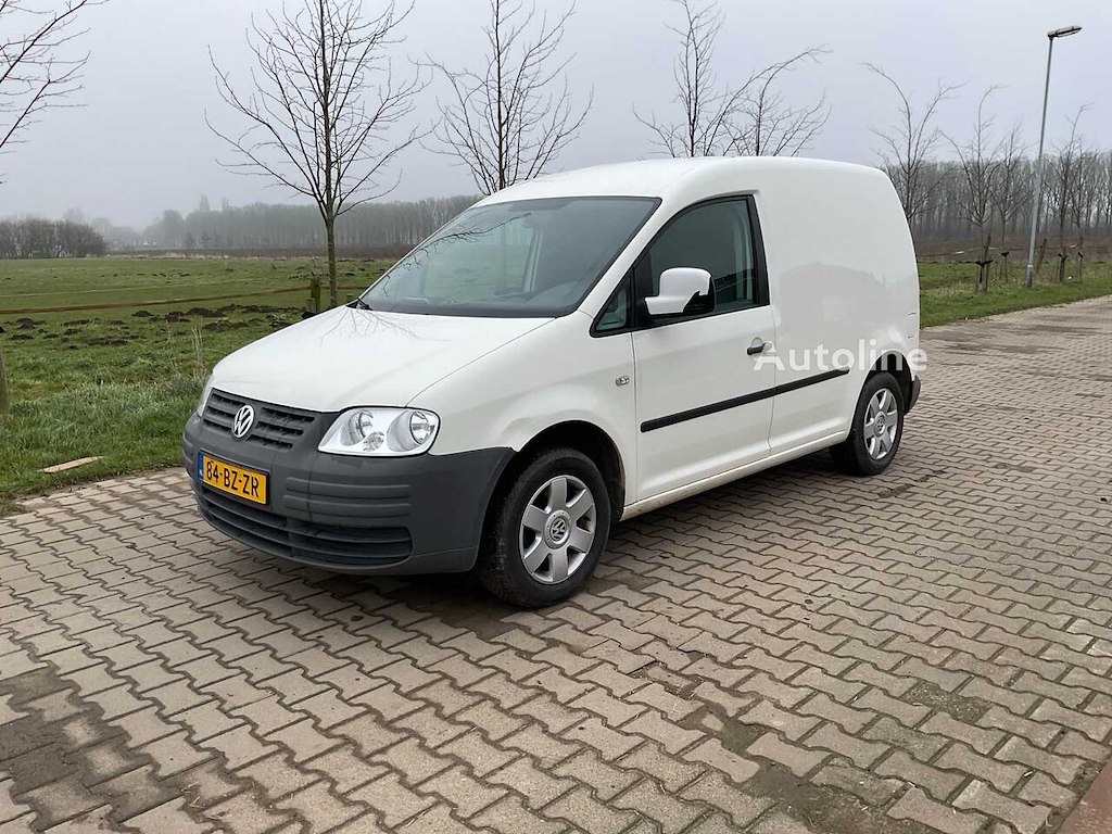 Prodaje se Volkswagen Caddy SDI kamion furgon < 3.5t na aukciji