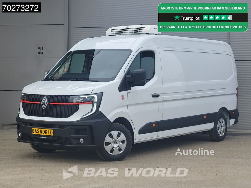 Nova Renault Master 150PK Nwe model Koelwagen Thermo King V200 220V LED Camer kamion hladnjača < 3.5t