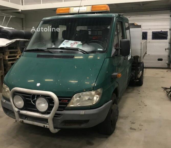 Prodaje se Mercedes-Benz Sprinter kamion kiper < 3.5t na aukciji