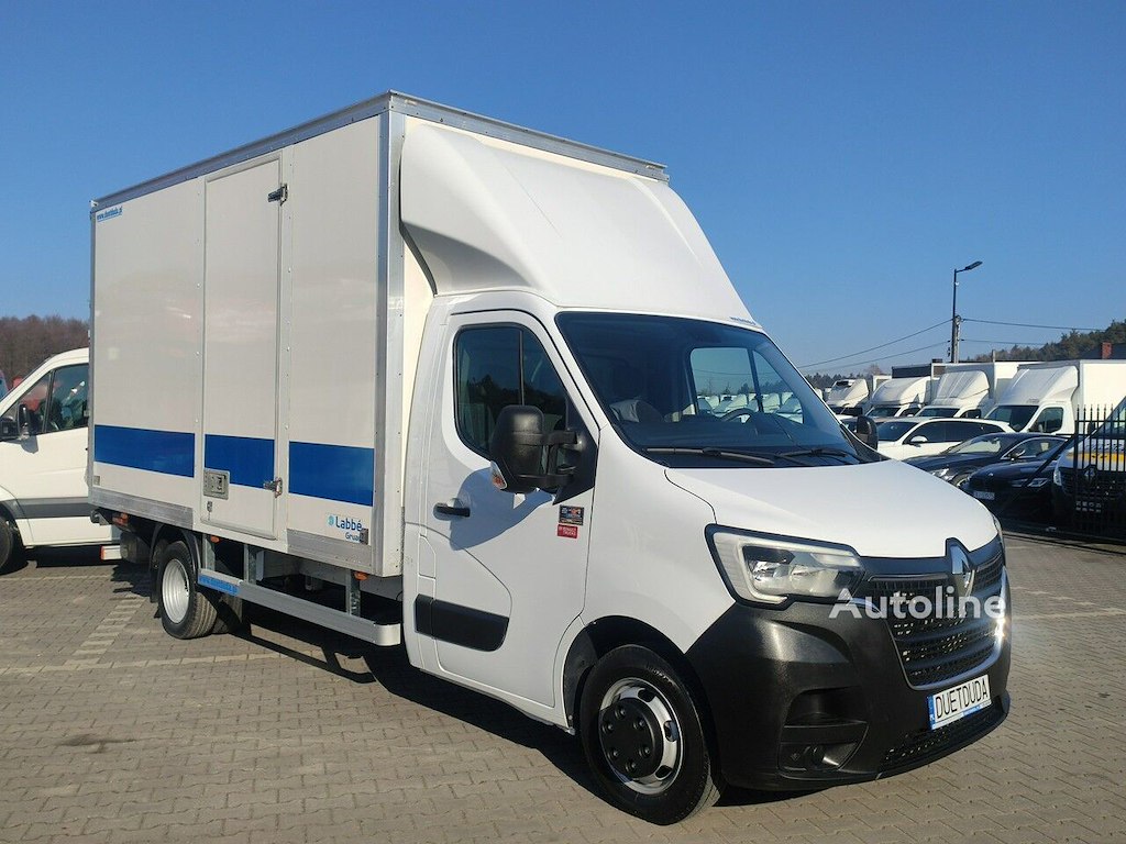 Renault Master kamion furgon < 3.5t