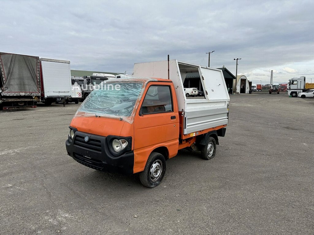 Piaggio Quargo kamion kiper < 3.5t