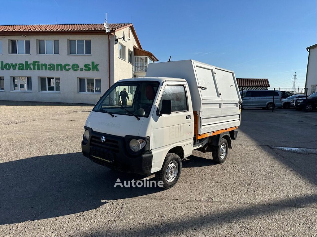 Piaggio Quargo kamion kiper < 3.5t