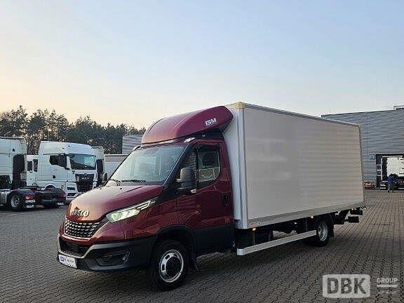 IVECO /IGLOPOL DAILY50C/35 kamion furgon < 3.5t