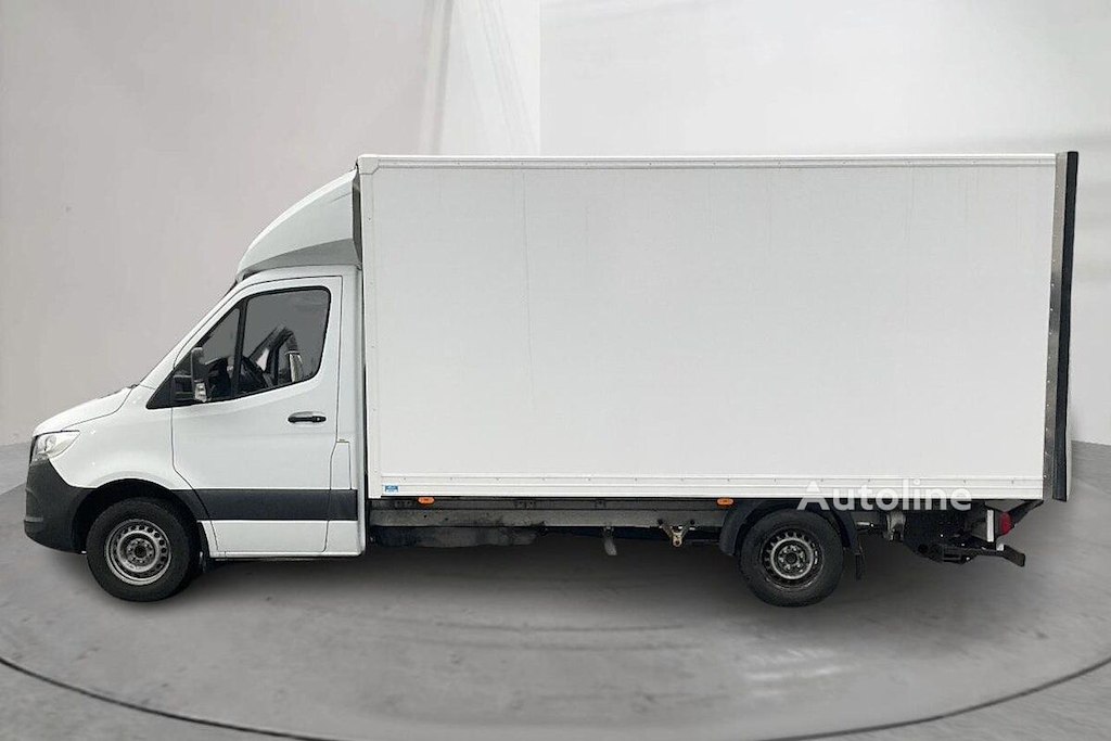 Prodaje se Mercedes-Benz Sprinter kamion furgon < 3.5t na aukciji