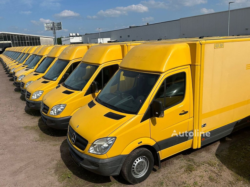 Mercedes-Benz SPRINTER 310 CDI MAXI kamion furgon < 3.5t