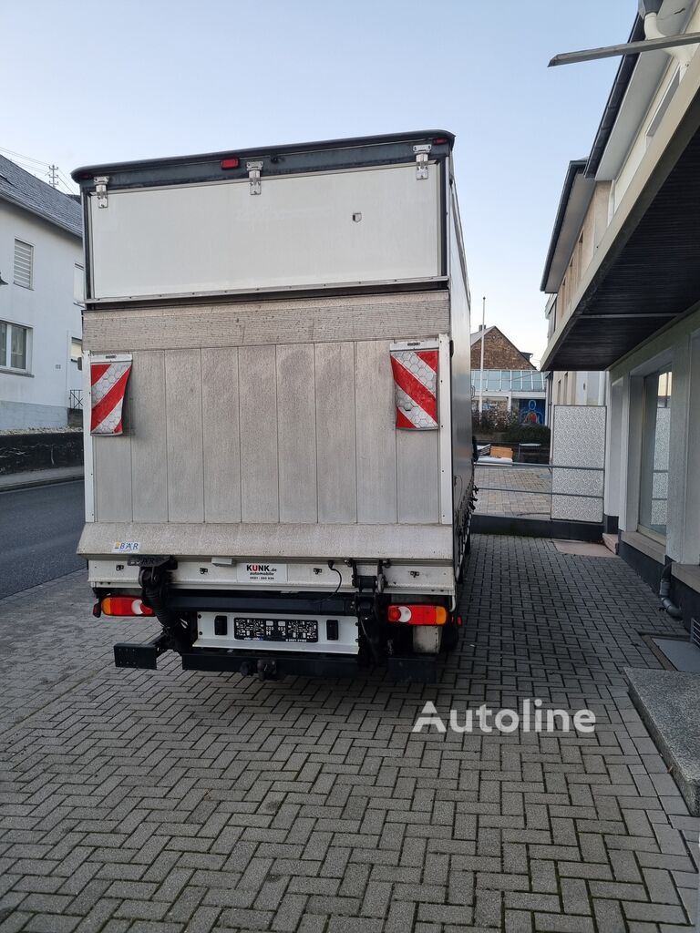 FIAT Ducato Maxi kamion s zavesom < 3.5t