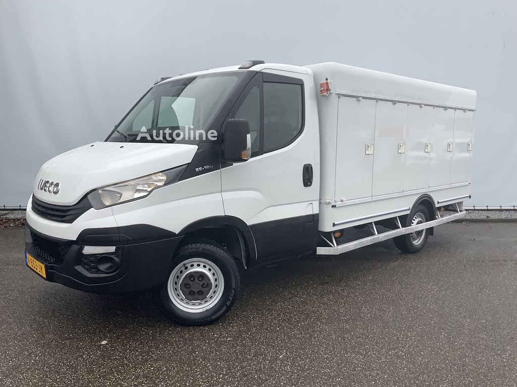 IVECO Daily 35S12 2.3 345 vries Auto 40 gr onder nul. kamion hladnjača < 3.5t