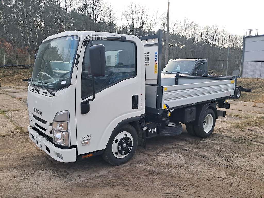 Novi Isuzu M21 kamion kiper < 3.5t