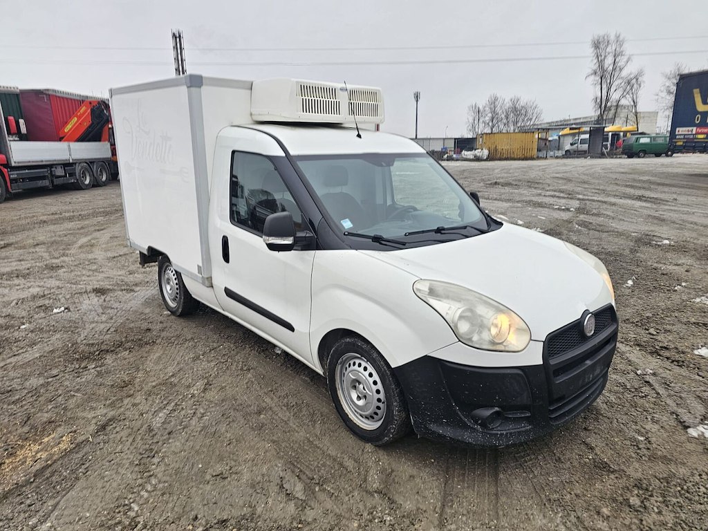 FIAT Dobló 1,3 MultiJet Relec TR22 frigo kamion hladnjača < 3.5t