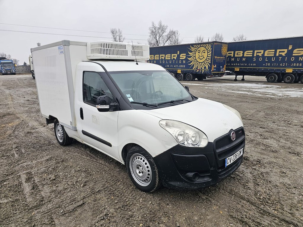 FIAT Doblo 1,3 MultiJet - Relec TR32 frigo kamion hladnjača < 3.5t