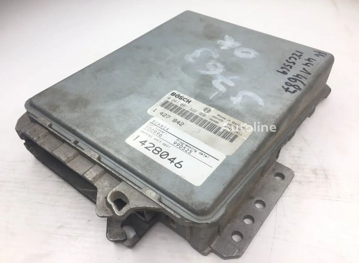 Unitate de Control Motor ECU upravljačka jedinica za Bosch Scania 1428046 kamiona