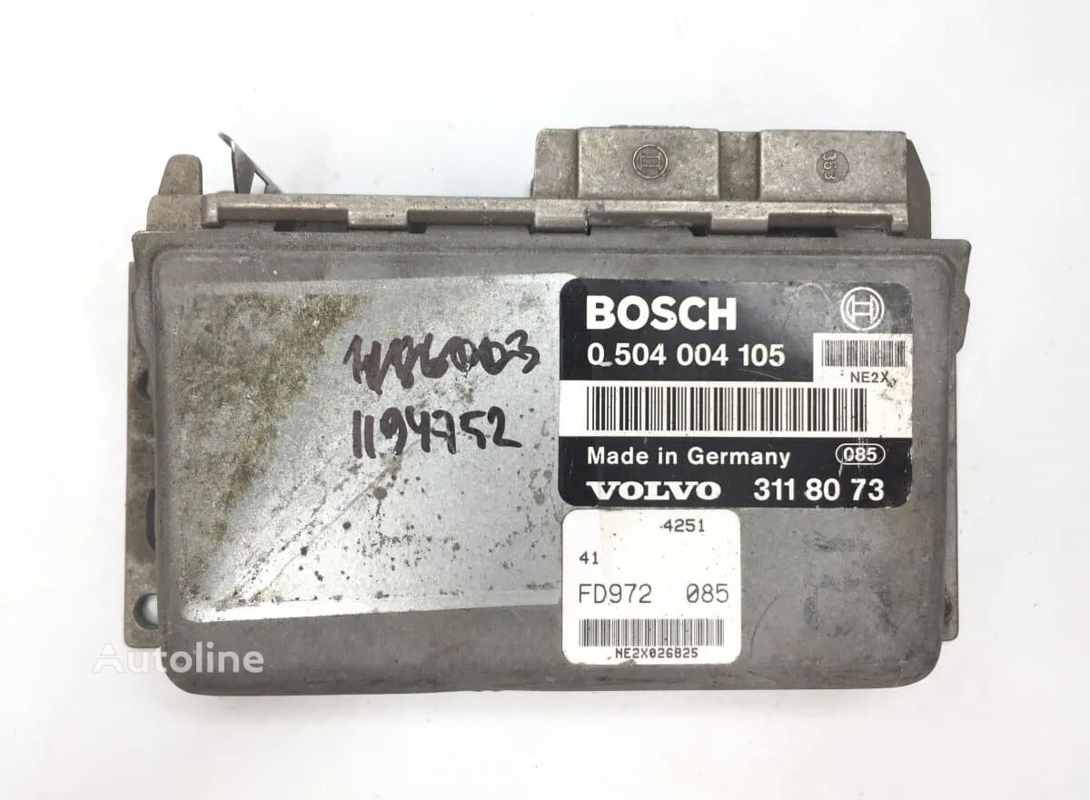 Unitate de Control upravljačka jedinica za Bosch 0 504 004 105 Volvo 311 80 73 kamiona