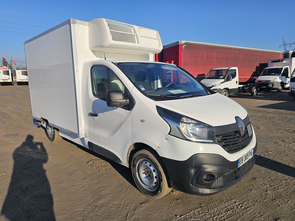 Renault Trafic - Relec frigo kamion hladnjača < 3.5t