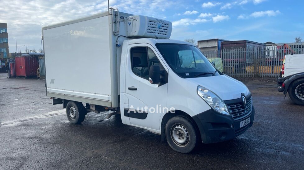 Prodaje se Renault MASTER ML35 2.3 DCI BUSINESS kamion hladnjače < 3.5t na aukciji