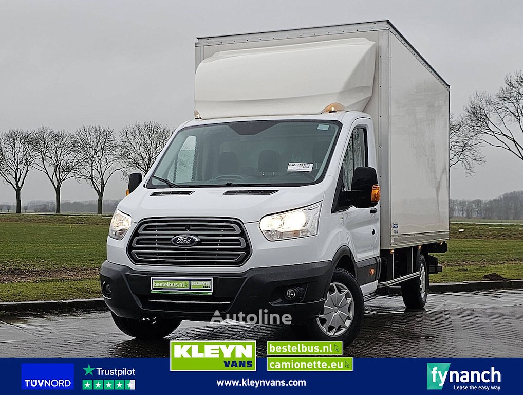 Ford TRANSIT 2.0 Bakwagen Laadklep! kamion furgon < 3.5t