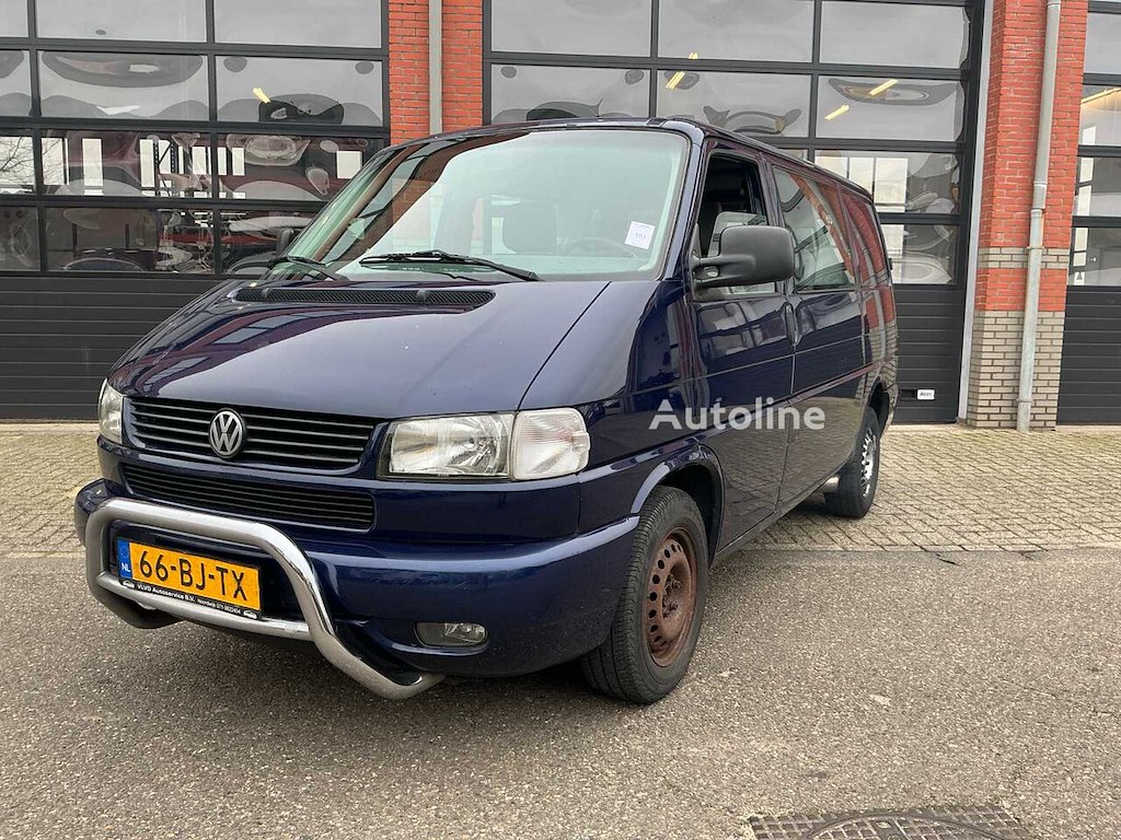 Prodaje se Volkswagen Transporter kamion furgon < 3.5t na aukciji