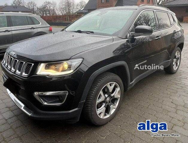 Jeep Compass Limited 4WD/AHK/Klima kamion s ravnom platformom < 3.5t