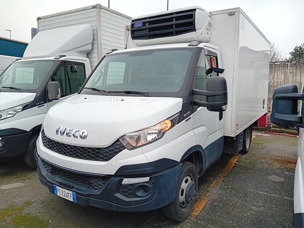 IVECO DAILY 35C15 - 3750 kamion hladnjača < 3.5t