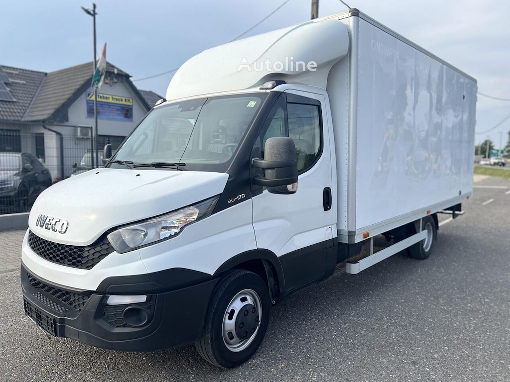 IVECO 35 DailyC 17 4100 EURO 6 Akár alvázban vagy más felépítménnyel kamion furgon < 3.5t