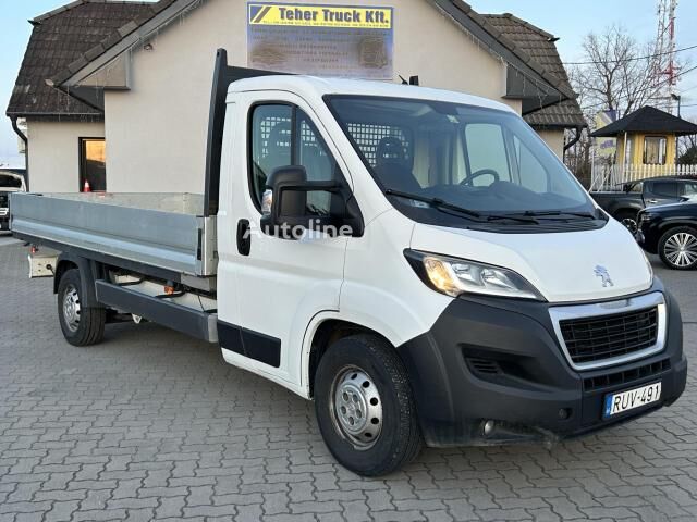 Peugeot Boxer 2.0 kamion s ravnom platformom < 3.5t