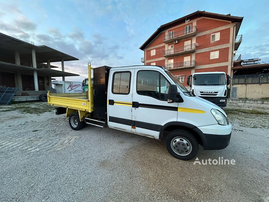 IVECO Daily 35C15 Doppia Cab. Ribaltabile kamion kiper < 3.5t