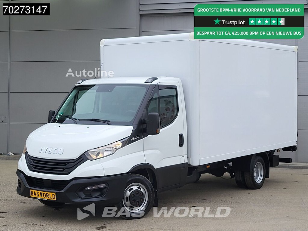 IVECO Daily 35C16 Automaat Laadklep Bakwagen Airco Camera Dubbellucht kamion furgon < 3.5t