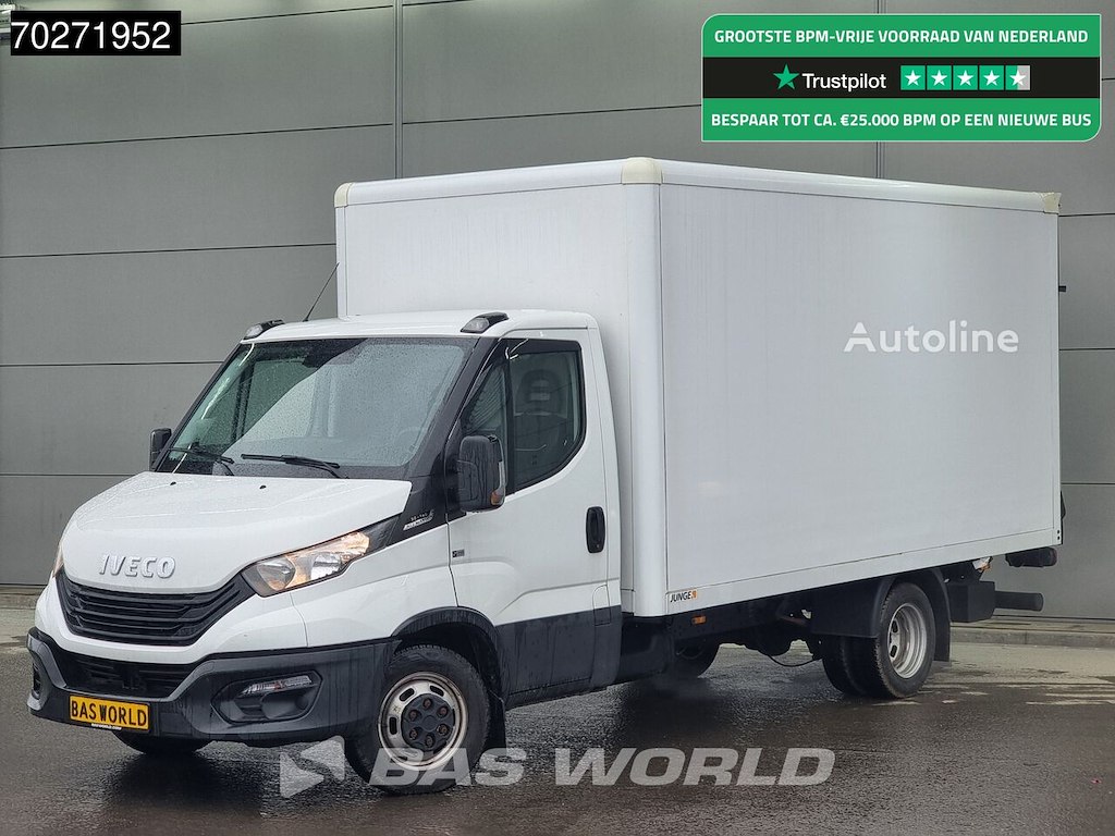 IVECO Daily 35C16 Automaat Laadklep Bakwagen Airco Camera Dubbellucht kamion furgon < 3.5t