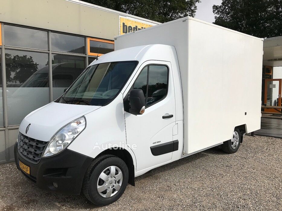 Renault Master T35 2.3 dCi 145 Euro 5 Koffer Bakwagen Trekhaak kamion furgon < 3.5t