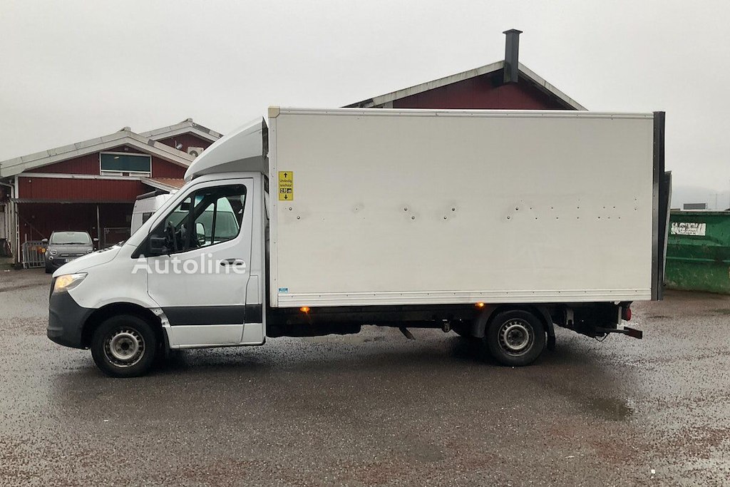 Prodaje se Mercedes-Benz Sprinter kamion furgon < 3.5t na aukciji