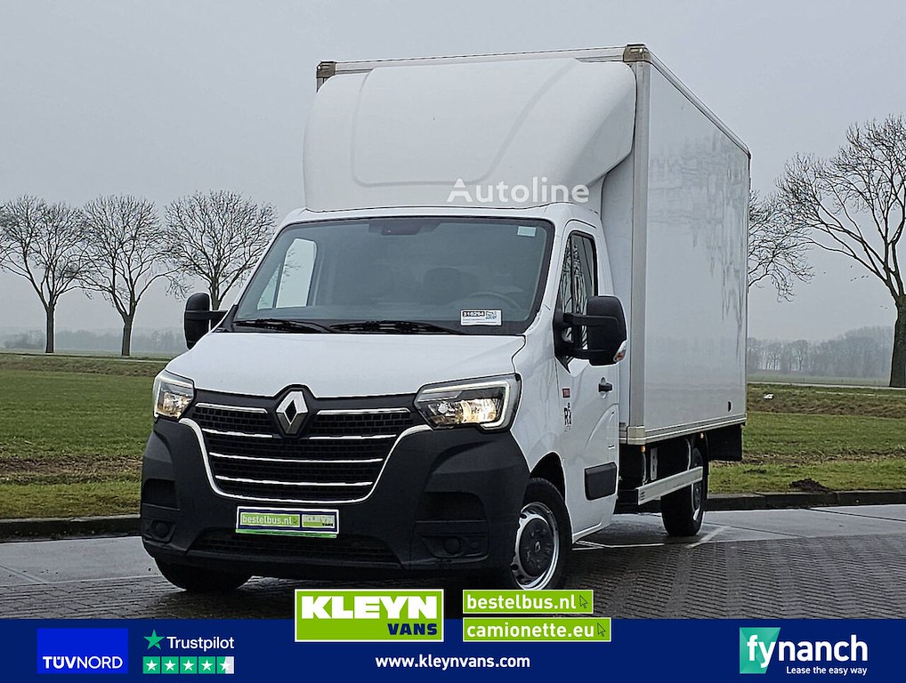 Renault MASTER 2.3 DCI 170 RED EDITION kamion furgon < 3.5t