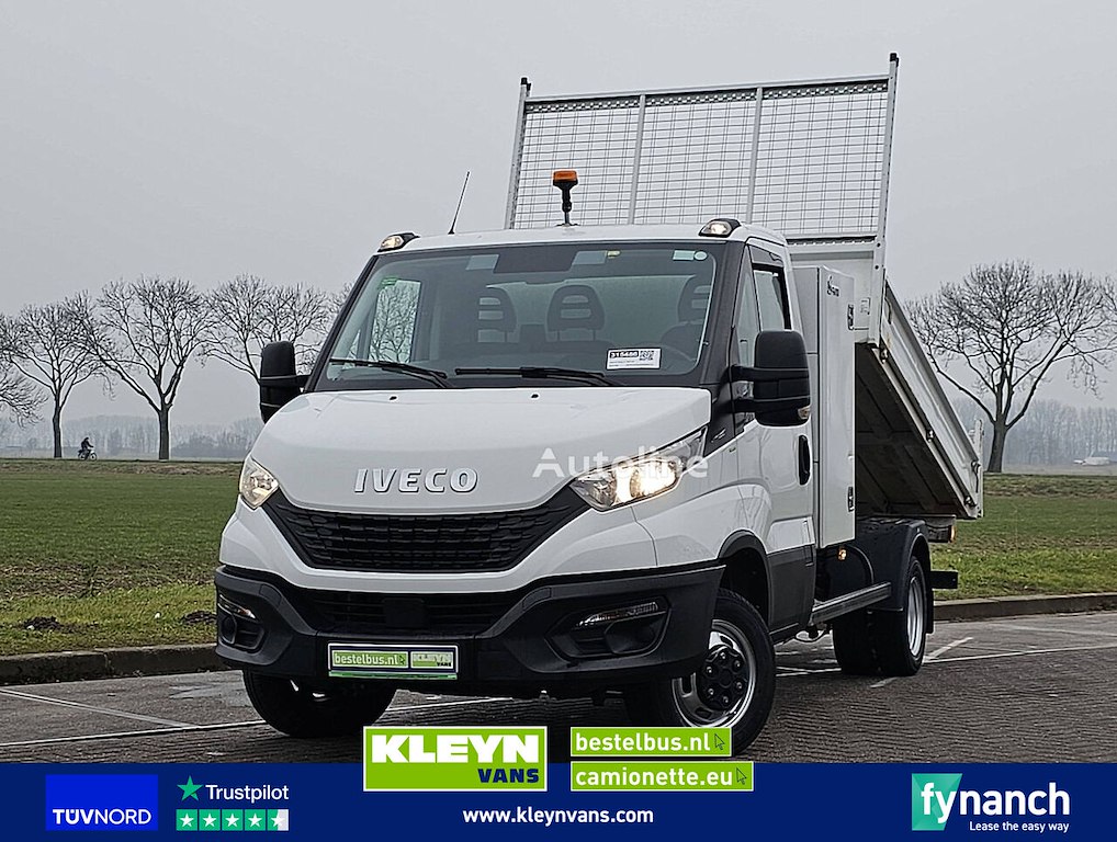 IVECO DAILY 35C14 Kipper Kist 3.5T-AHG kamion kiper < 3.5t