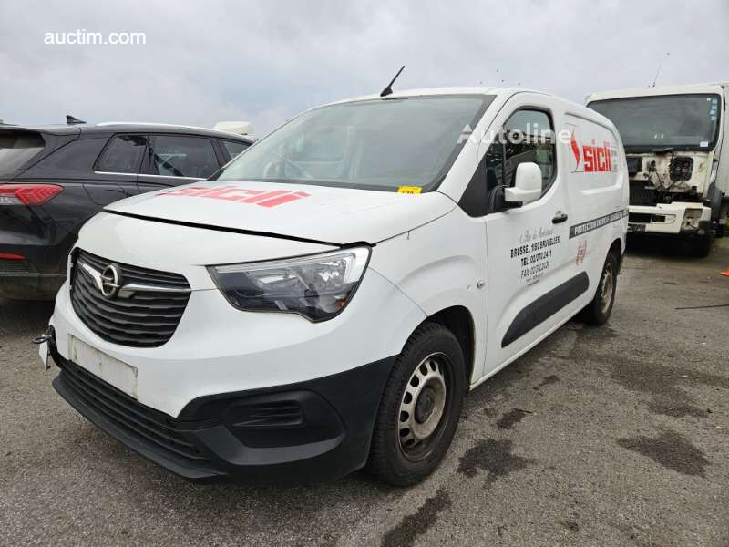 Prodaje se Opel Combo kamion furgon < 3.5t na aukciji