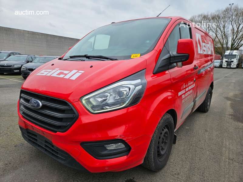 Prodaje se Ford Transit Custom kamion furgon < 3.5t na aukciji