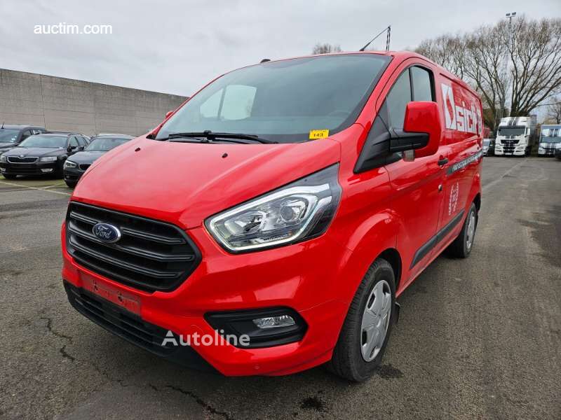 Prodaje se Ford Transit Custom 2.0 TD EcoBlue kamion furgon < 3.5t na aukciji