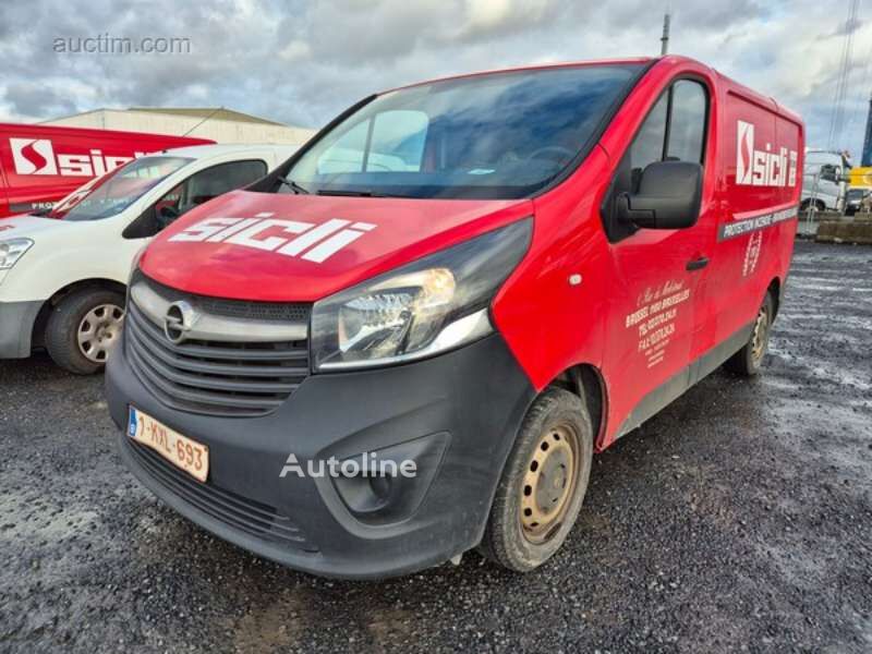 Prodaje se Opel VIVARO kamion furgon < 3.5t na aukciji