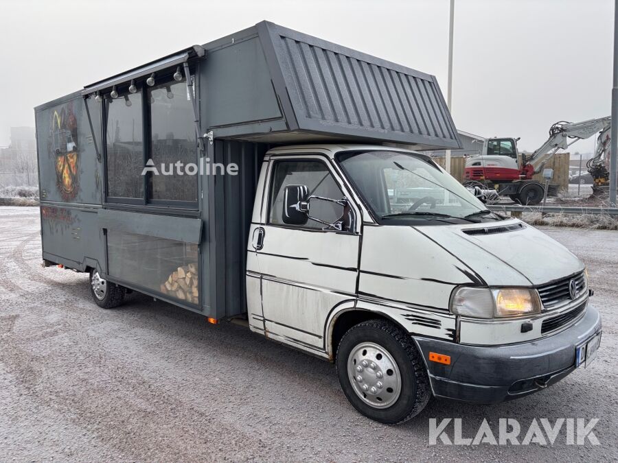 Prodaje se Volkswagen Transporter prodajni kamion < 3.5t na aukciji