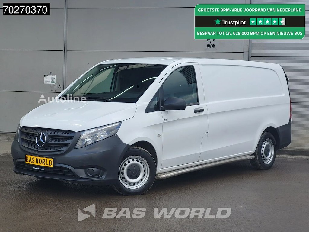 Mercedes-Benz Vito 110 Koelwagen Euro6 Konvekta Koeler Koel Kühlwagen Kühlkast kamion hladnjača < 3.5t